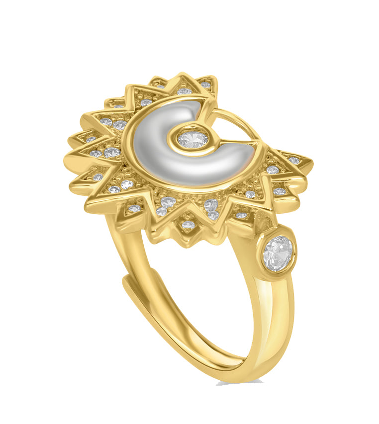 Shop Dazzling Ring - Le Soleil – Le Soleil
